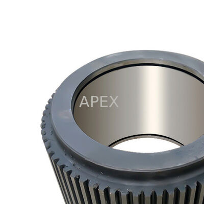 50kg Tooth Pellet Machine Roller Shell 20mm Pressure Roller Kit For ...