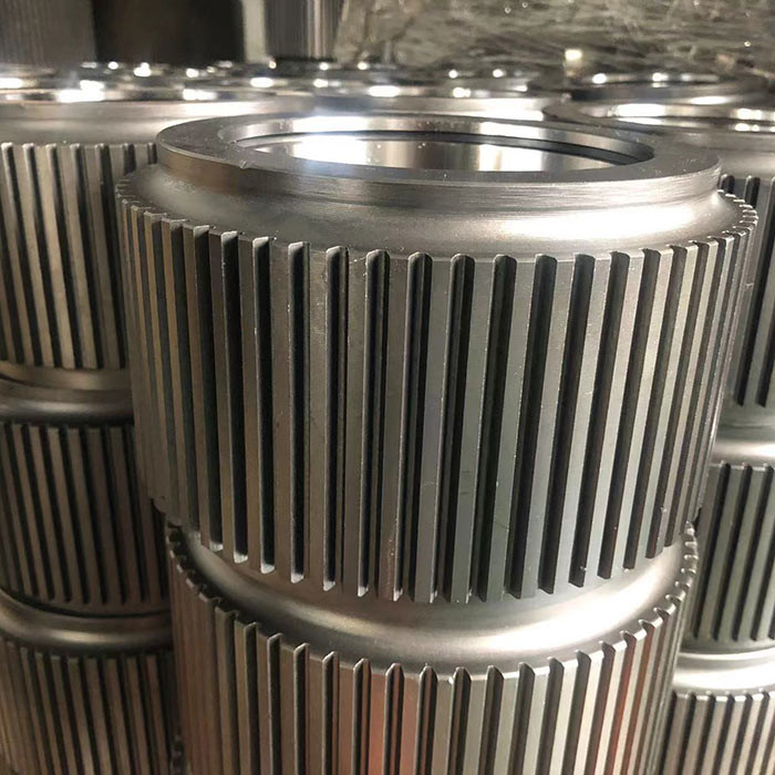 50kg Tooth Pellet Machine Roller Shell 20mm Pressure Roller Kit For ...